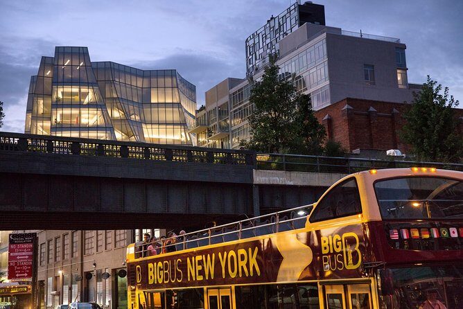 New York: Empire State & 48-hour Hop-on Hop-off Tour (Save 25%) - Key Points