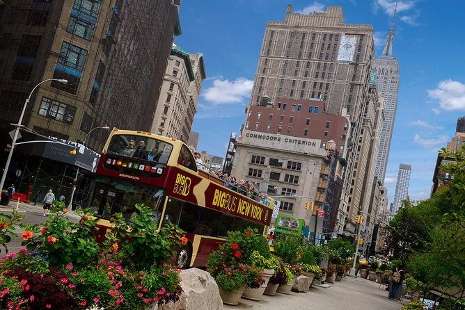 New York: Empire State & 48-hour Hop-on Hop-off Tour (Save 25%) - What the Tour Includes and How It Works