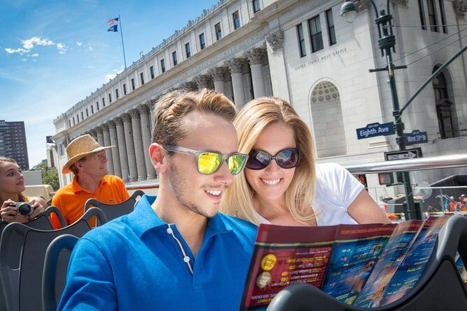 New York: Empire State & 48-hour Hop-on Hop-off Tour (Save 25%) - Practical Tips for Travelers