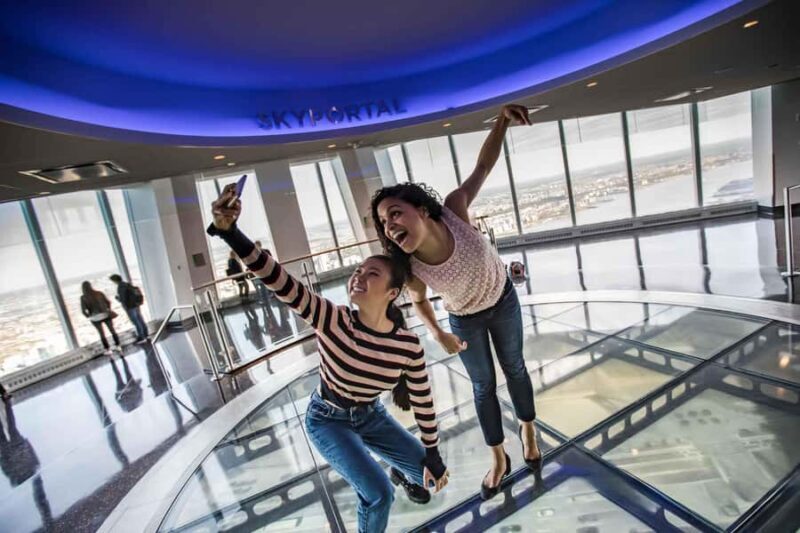 New York Essentials - 1 Observatory + 2 top NYC attractions - Authentic Voices from Travelers