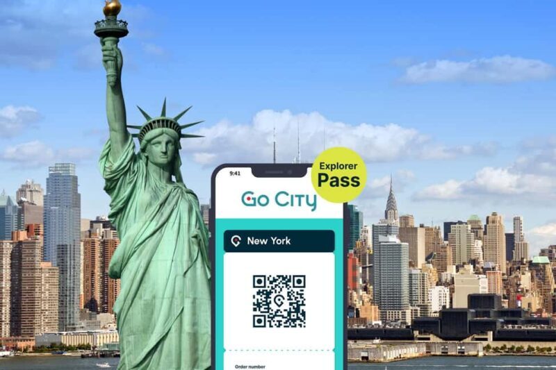 New York Explorer Pass: Top Attractions including Edge - Practicalities That Matter