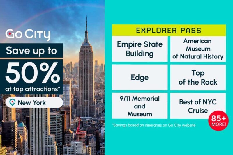 New York Explorer Pass: Top Attractions including Edge - Concluding Thoughts: Is the Explorer Pass for You?