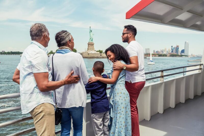 New York Explorer Pass: Top Attractions including Edge - FAQs