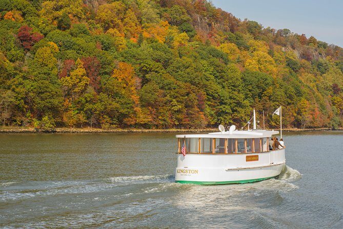 New York Fall Foliage Cruise up the Hudson River - The Itinerary Breakdown
