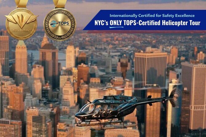 New York Fall Foliage Helicopter Tour - Key Points