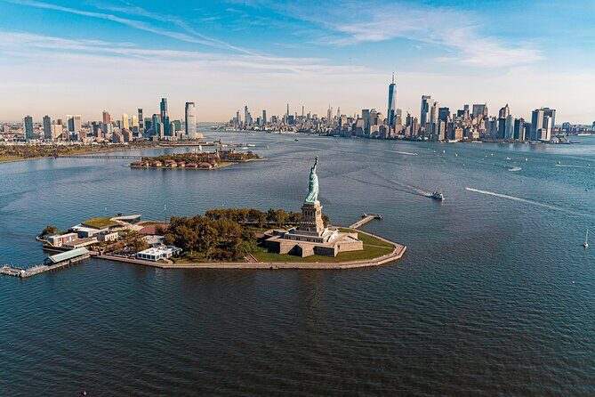 New York Fall Foliage Helicopter Tour - The Experience: What to Expect During the Flight