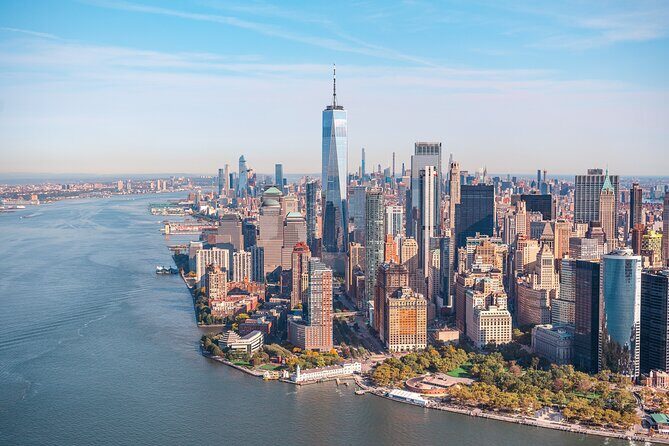 New York Fall Foliage Helicopter Tour - Who Will Love This Tour?