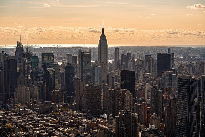 New York Fall Foliage Helicopter Tour - The Sum Up