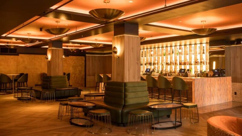 New York Fashion Week After Party at Elsie Penthouse - Key Points