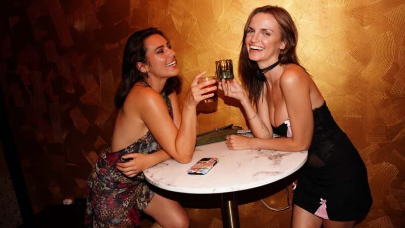 New York Fashion Week After Party at Elsie Penthouse - Networking and Mingle Opportunities