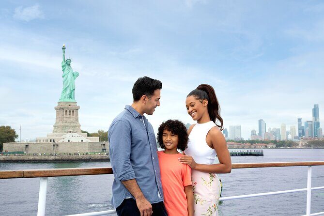 New York Father's Day Dinner Buffet Cruise - An Elegant Way to Spend Father’s Day in NYC