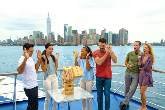 New York Father's Day Dinner Buffet Cruise - FAQ