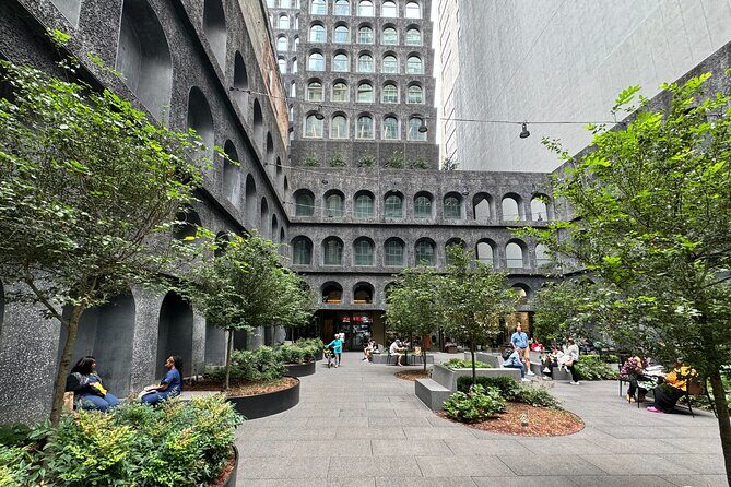 New York Financial District Art and Architecture Tour - Who should book this tour?