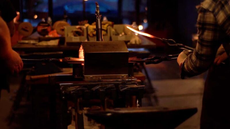 New York: Forge a Survival Knife Experience - Who Is This Experience Best For?