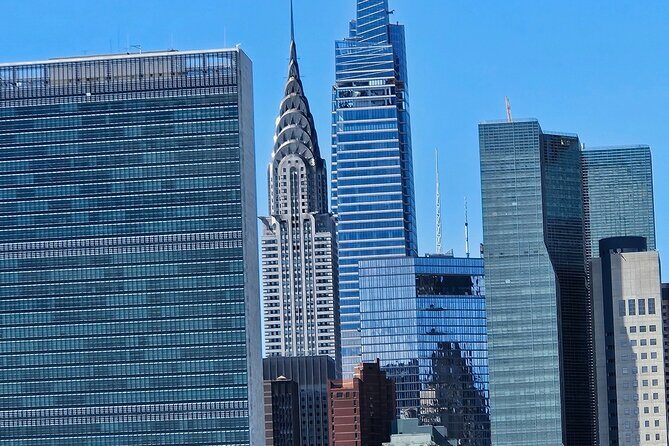 New York: From Spider-Man to Skyline  The World in One City - A Closer Look at the Tour Experience