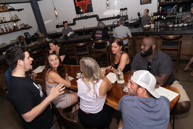 New York Ghosts Boos and Booze Haunted Pub Crawl - A Deep Dive into the Haunted Tour Experience