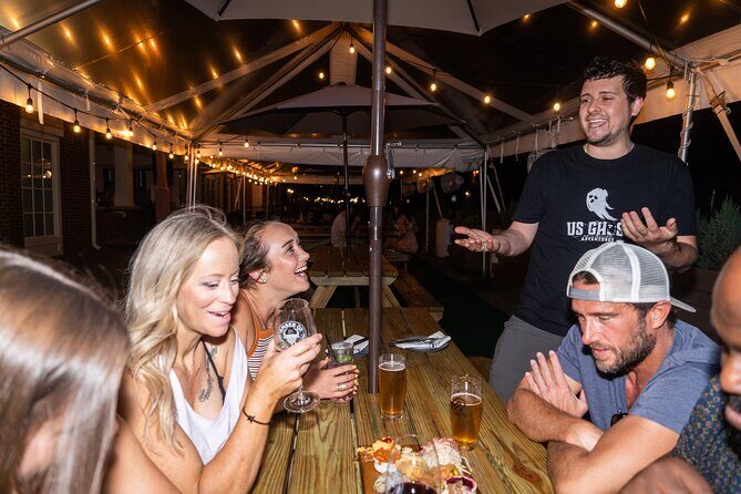 New York Ghosts Boos and Booze Haunted Pub Crawl - Who Will Love This Tour?