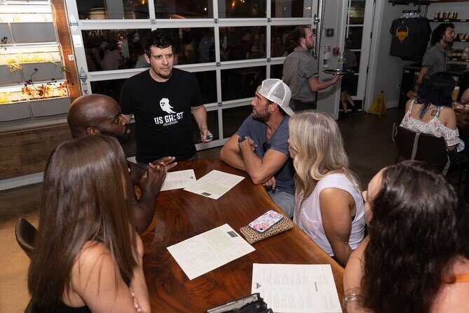 New York Ghosts Boos and Booze Haunted Pub Crawl - FAQ