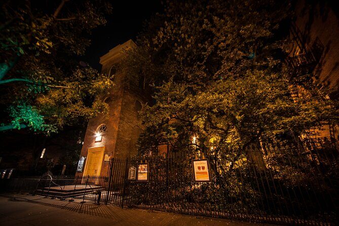 New York Ghosts: Hauntings & Ghouls of Greenwich Village - Deep Dive Into the Experience