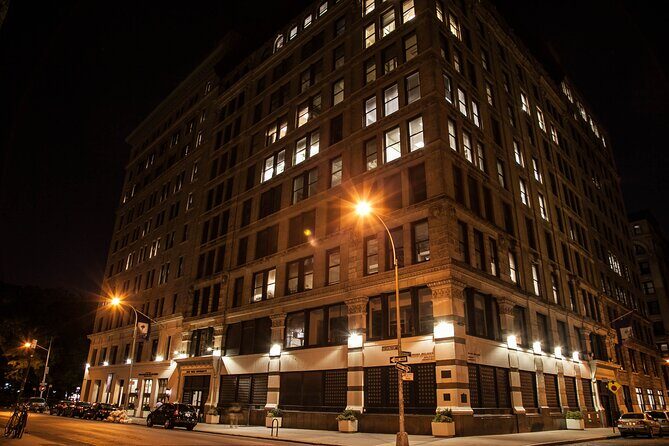 New York Ghosts: Hauntings & Ghouls of Greenwich Village - Who Will Love This Tour?