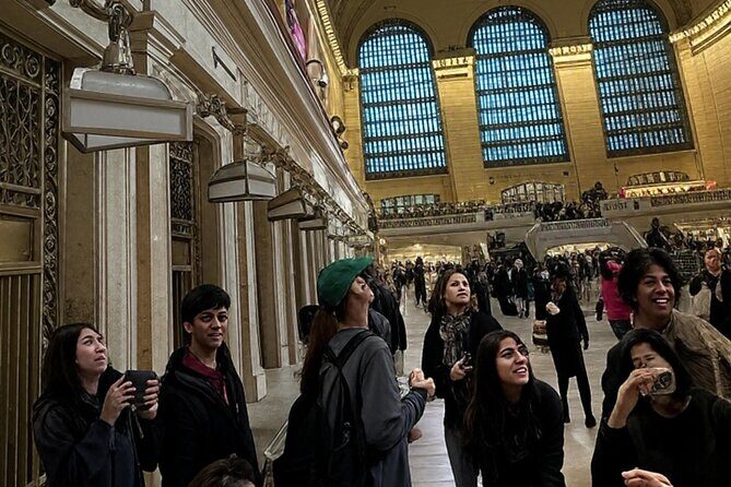 New York Grand Central Terminal: History & Hidden Secrets - Key Points