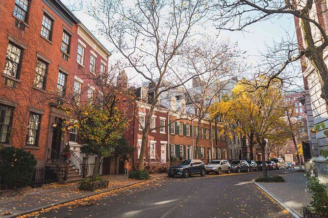 New York Greenwich Village Speakeasy and Ghost Tour (with pizza!) - A Detailed Look at the Tour