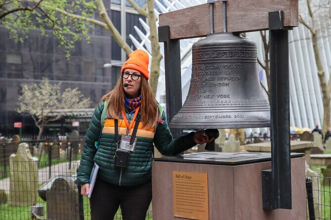 New York Ground Zero Always Remember Audio Walking Tour - Pricing and Value