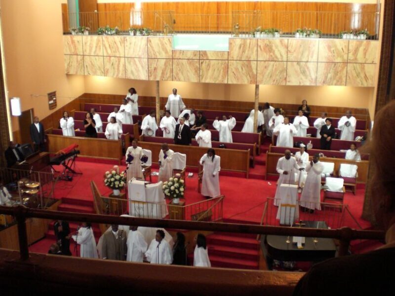 New York: Guided Harlem Gospel Tour - FAQ