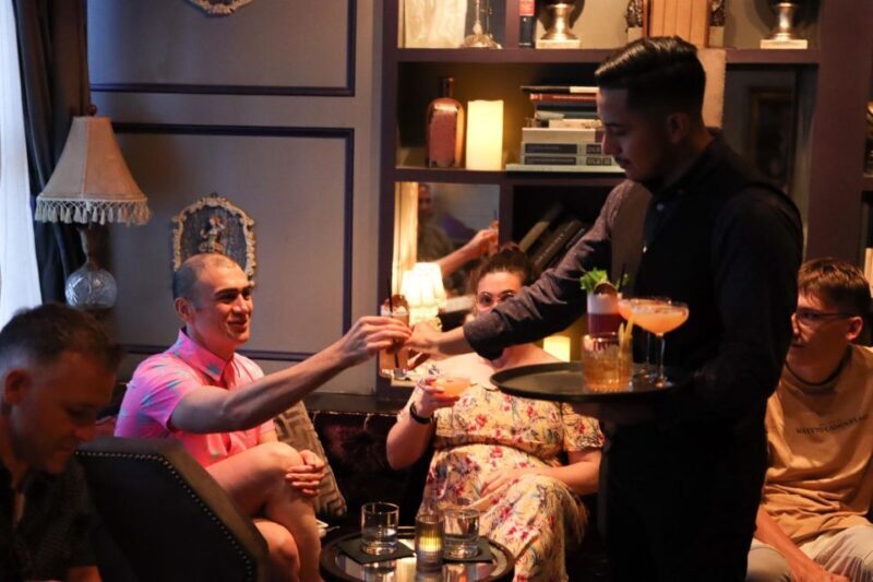 New York: Guided Walking Tour to Hidden Speakeasies - The Sum Up