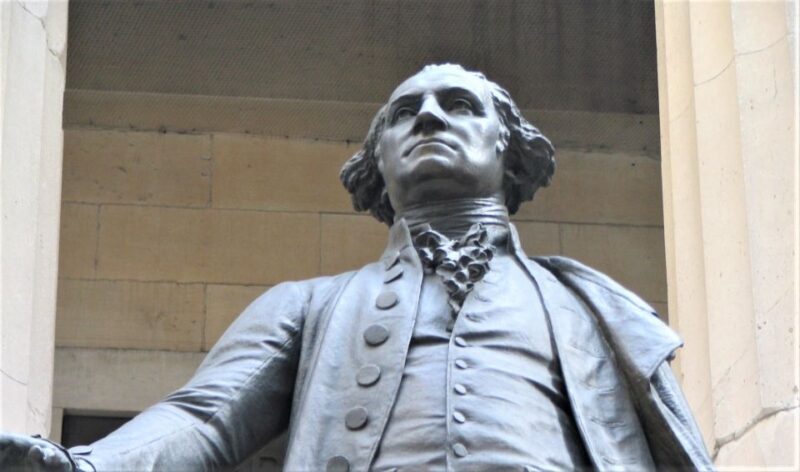 New York: Hamilton and Washington Guided Walking Tour - An Authentic Walk through Revolutionary New York