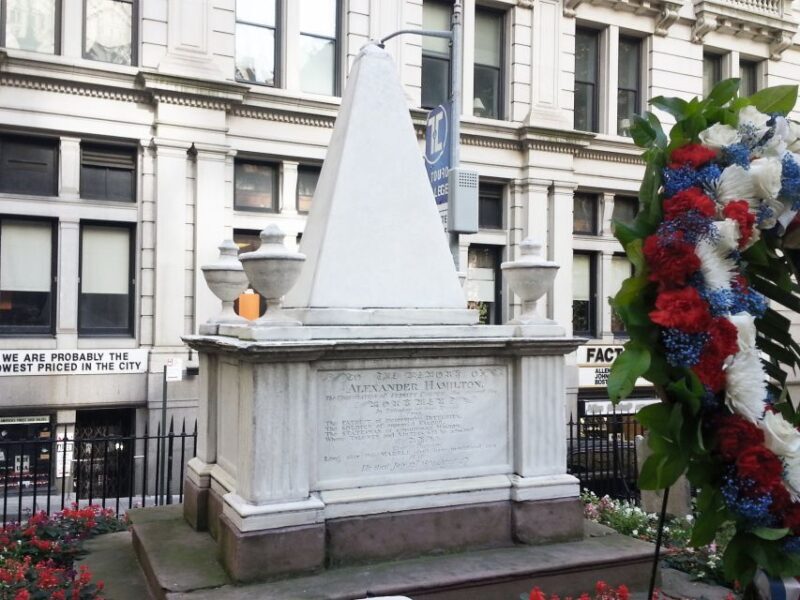 New York: Hamilton and Washington Guided Walking Tour - Practical Details and Tips
