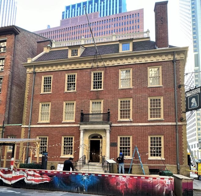 New York: Hamilton and Washington Guided Walking Tour - Frequently Asked Questions (FAQs)