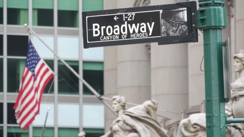 New York: Hamilton Musical Walking Tour of Lower Manhattan - Key Points