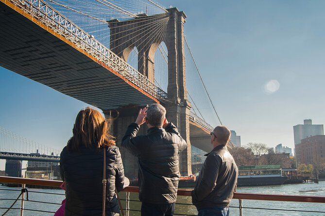 New York Harbor Brunch Cruise - Authentic Perspectives from Travelers