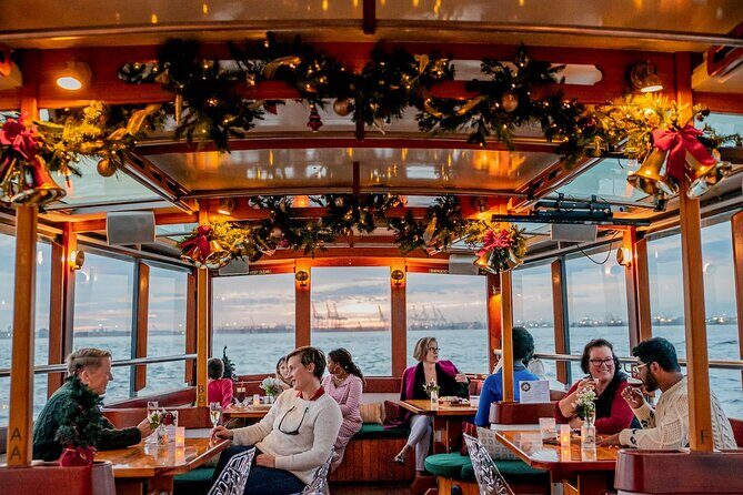 New York Harbor Live Holiday Jazz Cruise - Frequently Asked Questions