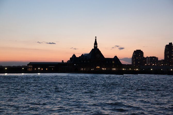 New York Harbor Wine and Jazz Sail aboard Clipper City - The Practical Side: Booking and Logistics