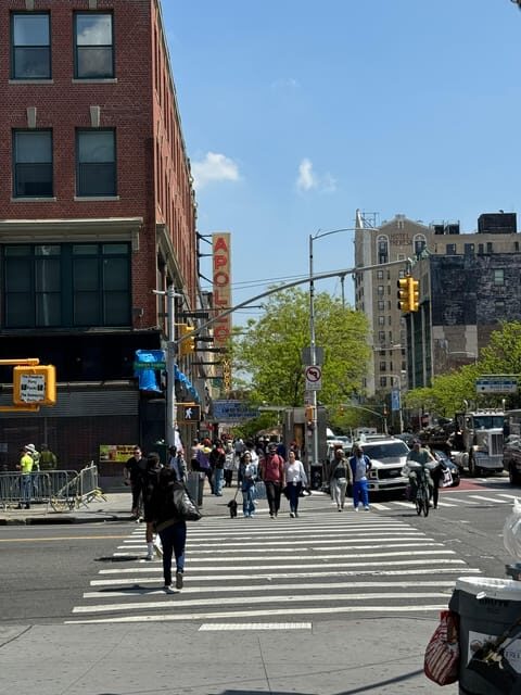 NEW YORK HARLEM GOSPEL WALKING - Who Will Love This Tour?