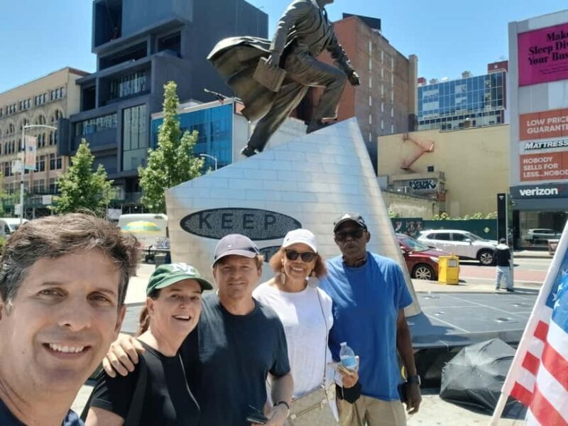 New York - Harlem in Spanish / Walking Tour - Discover Harlem in Style: A Detailed Review of the Spanish Walking Tour