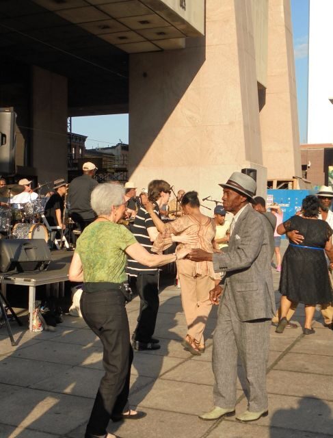 New York: Harlem Swing Dance History Stroll and Dance Class - Harlem Swing Dance History Stroll and Dance Class: A lively dive into the heart of New York’s jazz roots