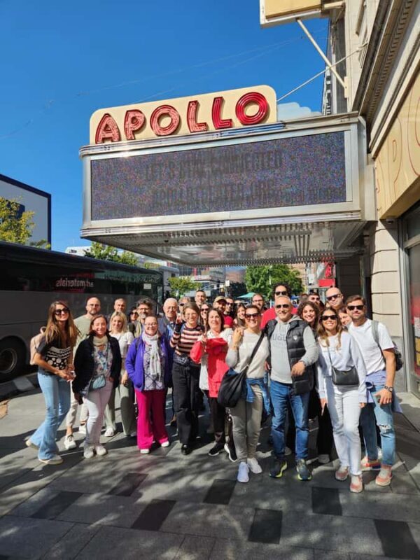 New York: Harlem Tour and Sunday Gospel Concert - Starting the Journey: Walking Through Harlem’s Historic Streets