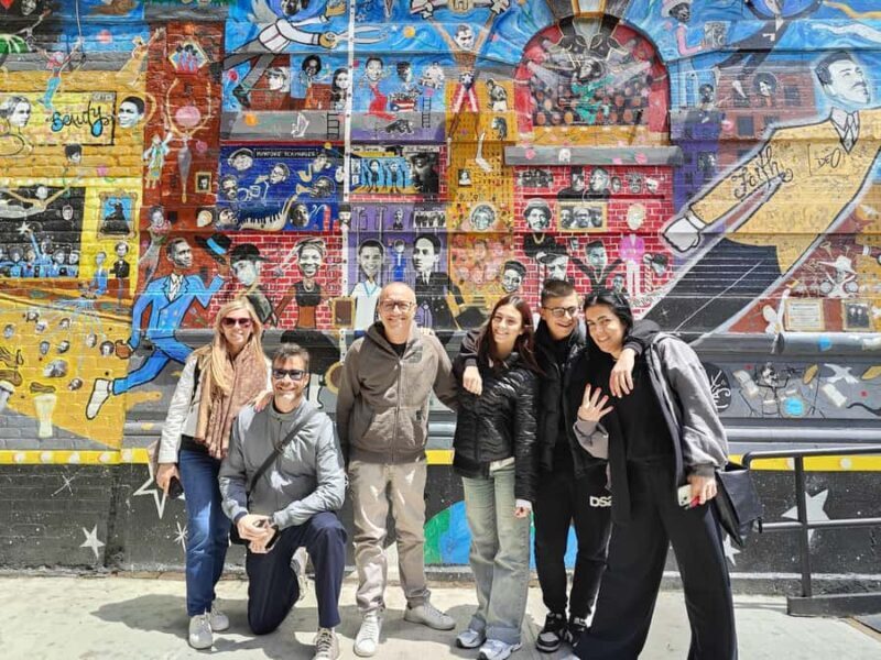 New York: Harlem Tour and Sunday Gospel Concert - Optional: Feast at Sylvia’s Soul Food