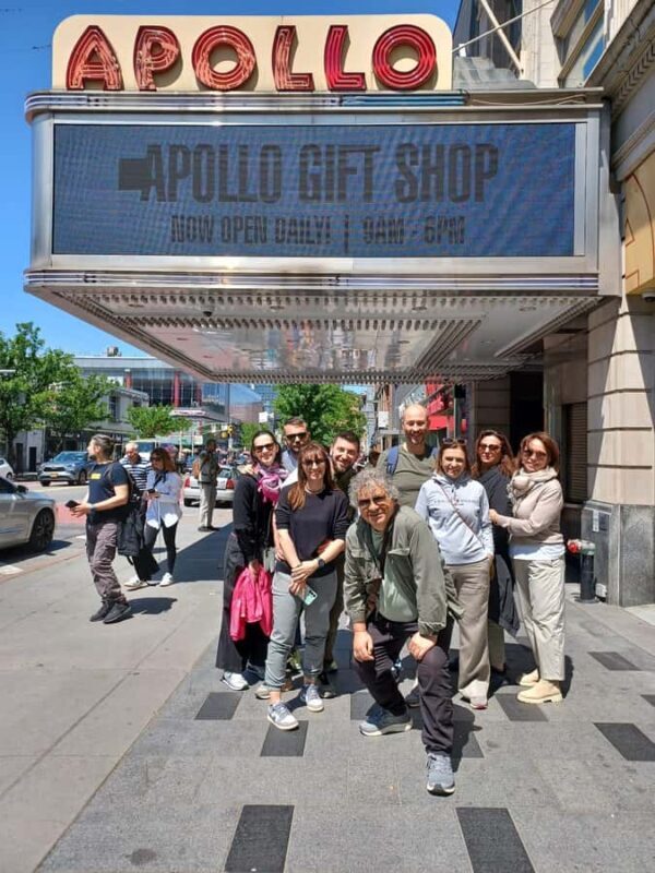 New York: Harlem Tour and Sunday Gospel Concert - FAQ