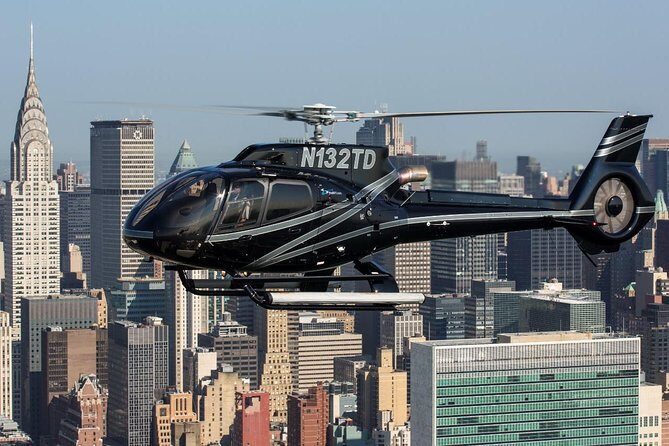 New York Helicopter Tour: City Skyline Experience - Authentic Feedback from Travelers