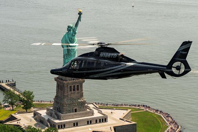 New York Helicopter Tour: City Skyline Experience - The Sum Up