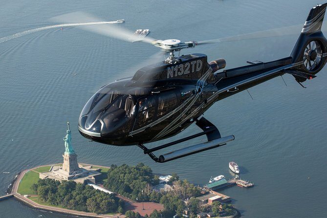 New York Helicopter Tour: Manhattan, Brooklyn and Staten Island - Pricing and Value