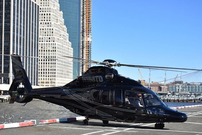 New York Helicopter Tour: Manhattan, Brooklyn and Staten Island - Booking, Practicalities, and Tips