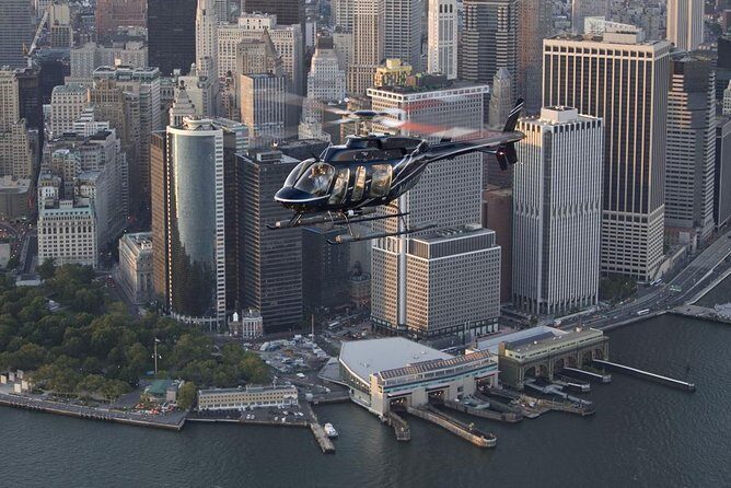 New York Helicopter Tour: Manhattan, Brooklyn and Staten Island - Final Thoughts