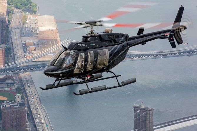 New York Helicopter Tour: Ultimate Manhattan Sightseeing - Introducing the New York Helicopter Tour: Ultimate Manhattan Sightseeing