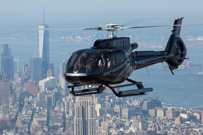 New York Helicopter Tour: Ultimate Manhattan Sightseeing - The Final Word