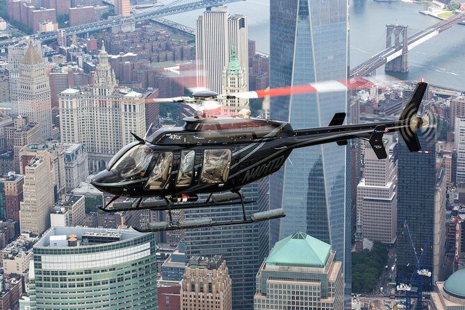 New York Helicopter Tour: Ultimate Manhattan Sightseeing - FAQ